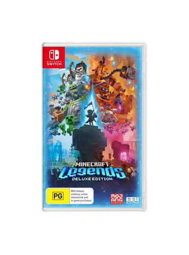 Minecraft Legends | Repo Switch