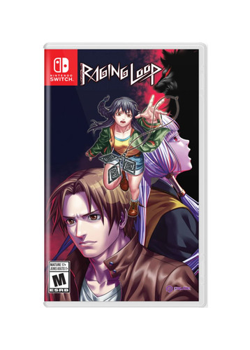 RAGING LOOP | Repo Switch