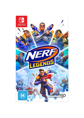 NERF Legends | Repo Switch