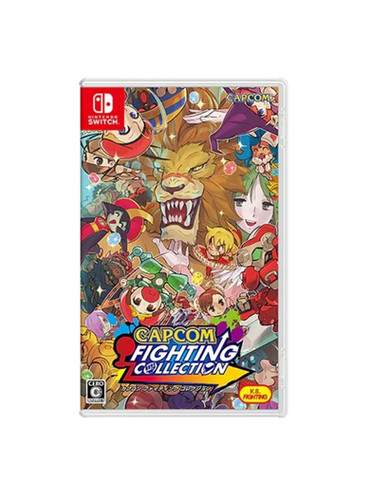 Capcom Fighting Collection | Repo Switch