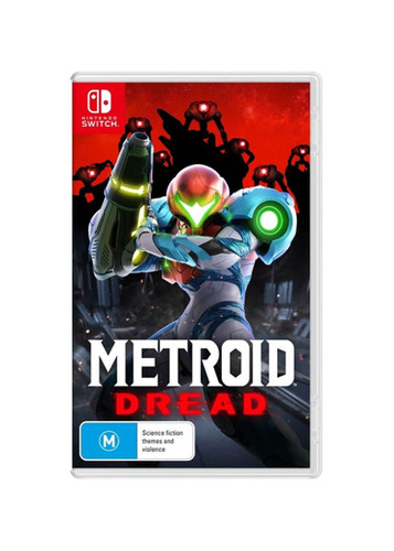 Metroid Dread | Repo Switch