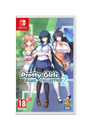 PRETTY GIRLS GAME COLLECTION II | Repo Switch