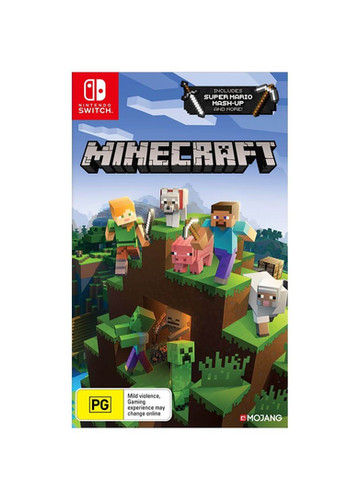 Minecraft | Repo Switch