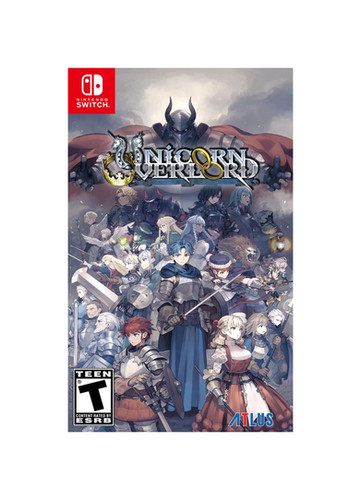Unicorn Overlord | Repo Switch