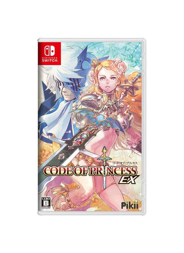 Code of Princess EX | Repo Switch