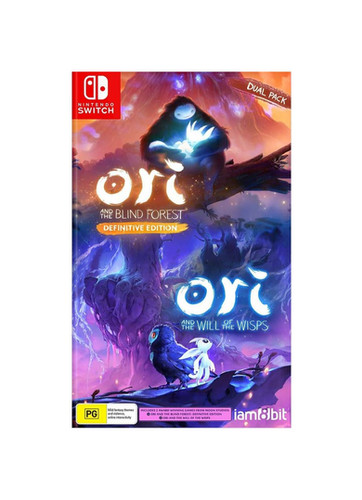 Ori The Collection | Repo Switch