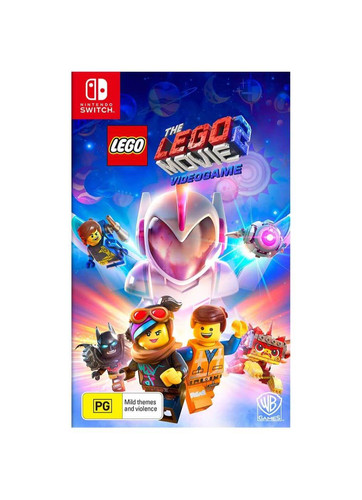 The LEGO Movie 2 Videogame | Repo Switch