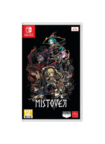 MISTOVER | Repo Switch