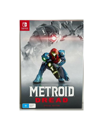 Metroid Dread: Special Edition | Repo Switch