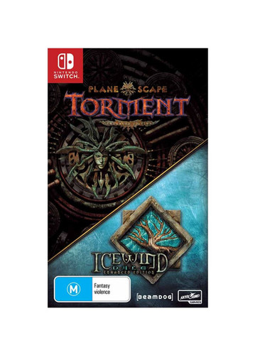 Planescape: Torment and Icewind Dale: Enhanced Editions | Repo Switch