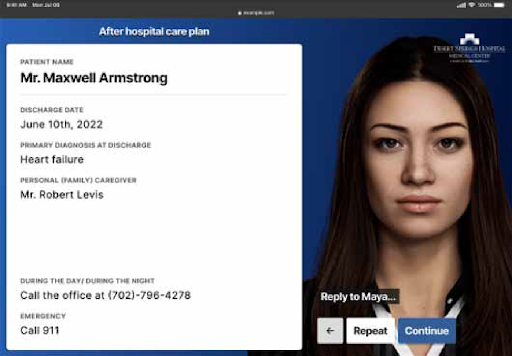 Maya RED Teaching | Project RED Solutions