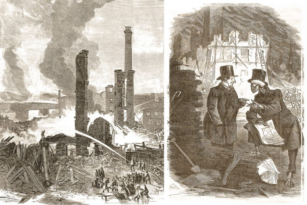 The Collapse of the Pemberton Mill