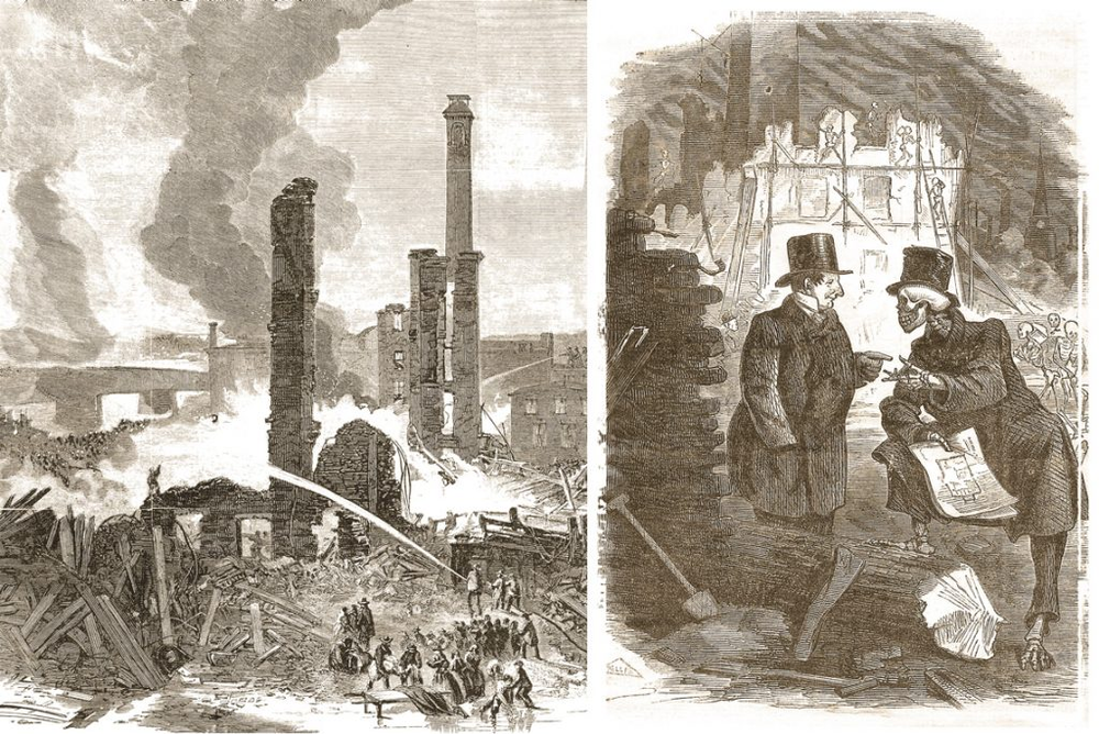 The Collapse of the Pemberton Mill