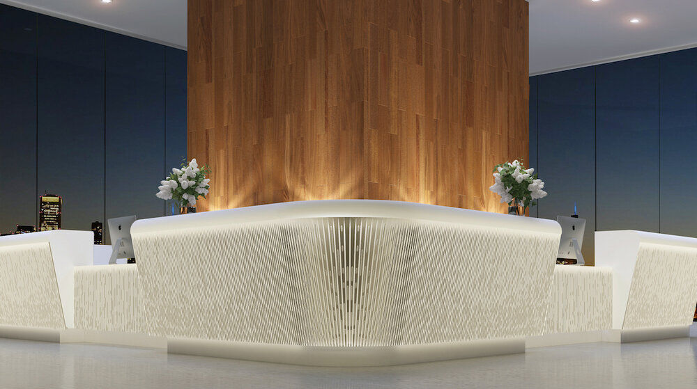 INTRODUCING M|R WALLS