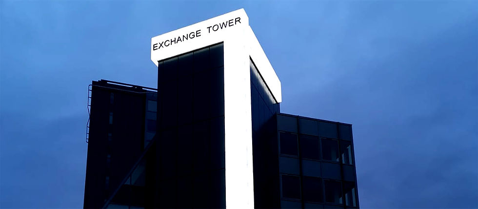 EDINBURGH EXCHANGE TOWER