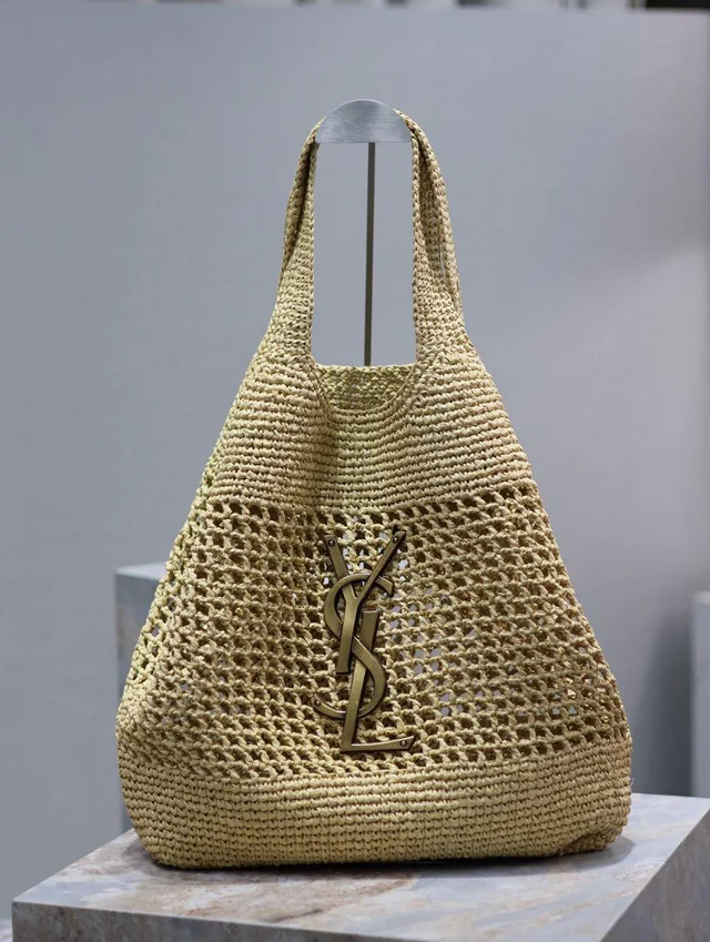 YS Icare Raffia | Stephs Labels