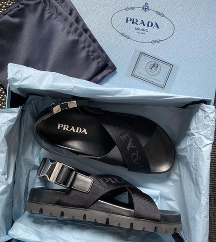 Prad Sandals | Stephs Labels