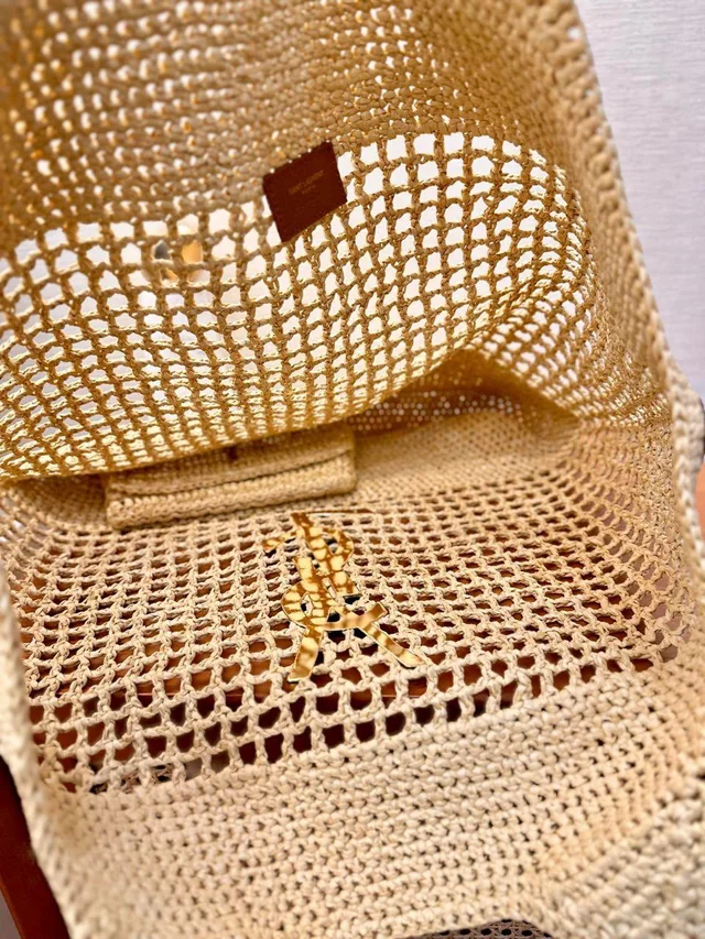YS Icare Raffia | Stephs Labels