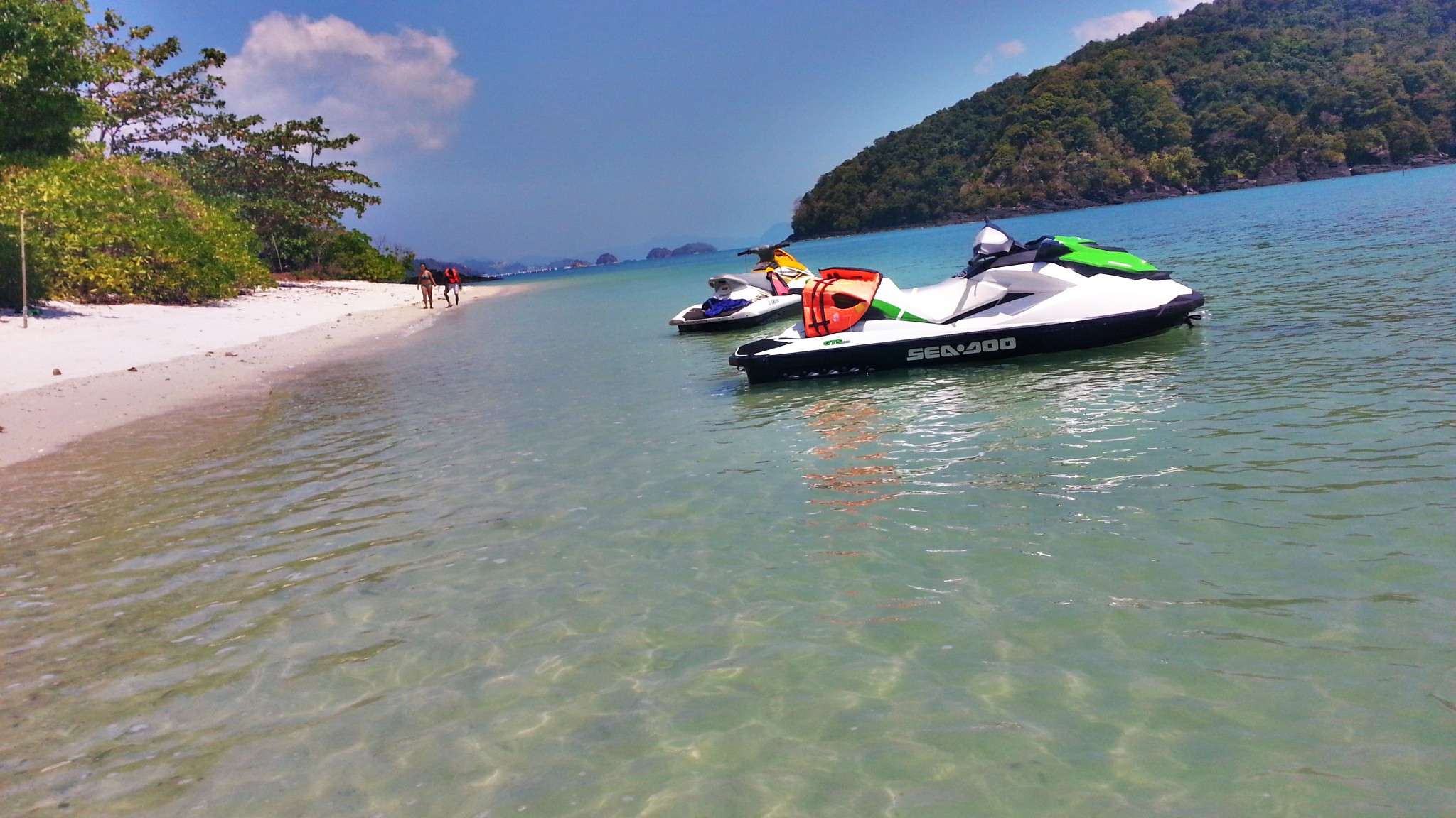 Jet Ski Tour | Toro Watersports | Langkawi