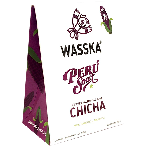 Pisco Sour Chicha Morada | Peruvian Sonco