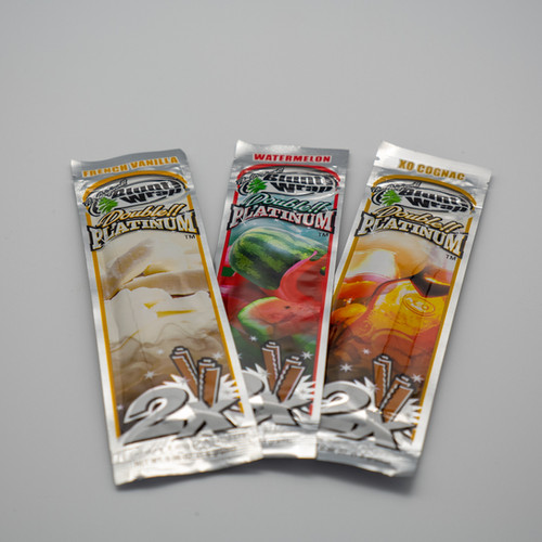 1x Original Blunt Wraps | Bud Box