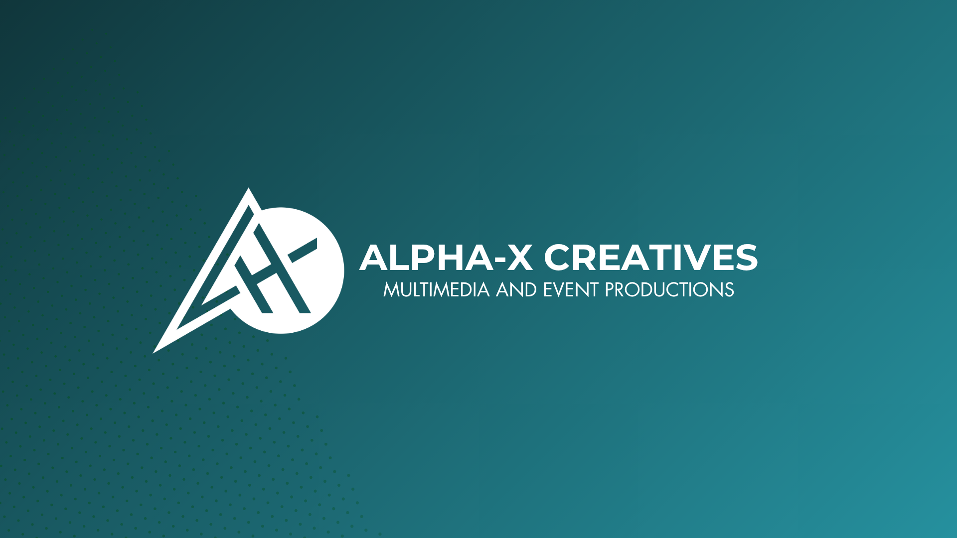 Alpha-X Creatives | Alpha Mae Ditan