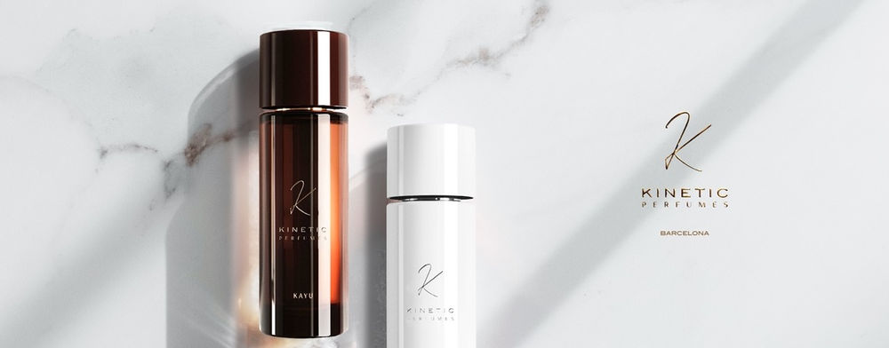 KINETIC Perfumes Barcelona – Unique Fragrances Inspired by Emotions