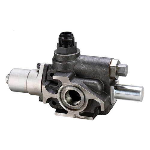 PROPORTIONAL PNEUMATIC TIPPING VALVE | K.Jove Official