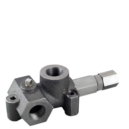 IN-LINE RELIEF VALVE, 1" NPT | K.Jove Official