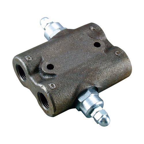 CROSS OVER RELIEF VALVE | Fulgem Products