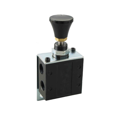4 WAY 2 POSITION AIR VALVE | K.Jove Official