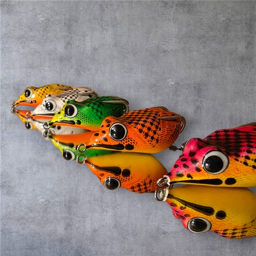 MR. PEEPERZ CHROMAFLARE | SNAKEHEAD OUTLAWZ