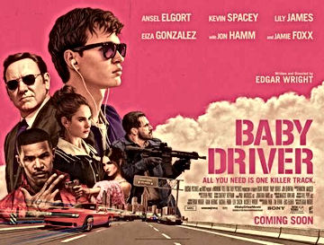 Critica de Baby Driver | algomasquecine