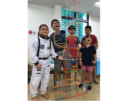 Creative Lab Workshop