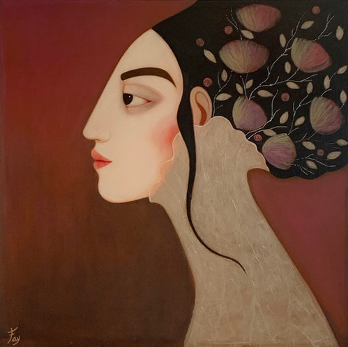 Maghni, Faïza | Galerie langelus