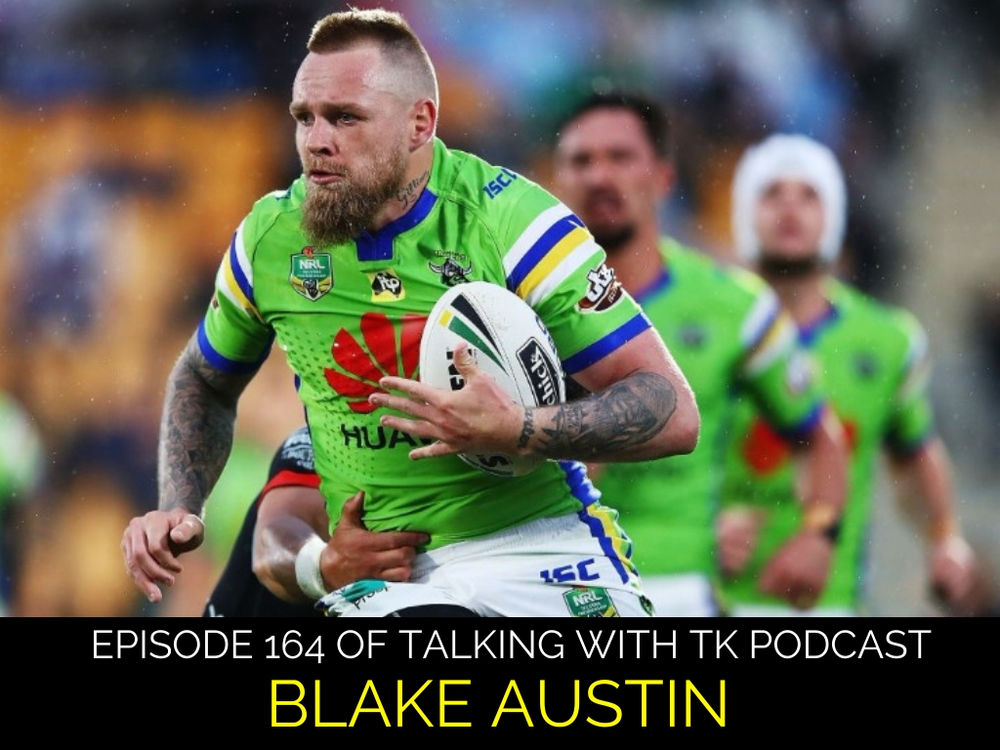 Episode 164 - Blake Austin