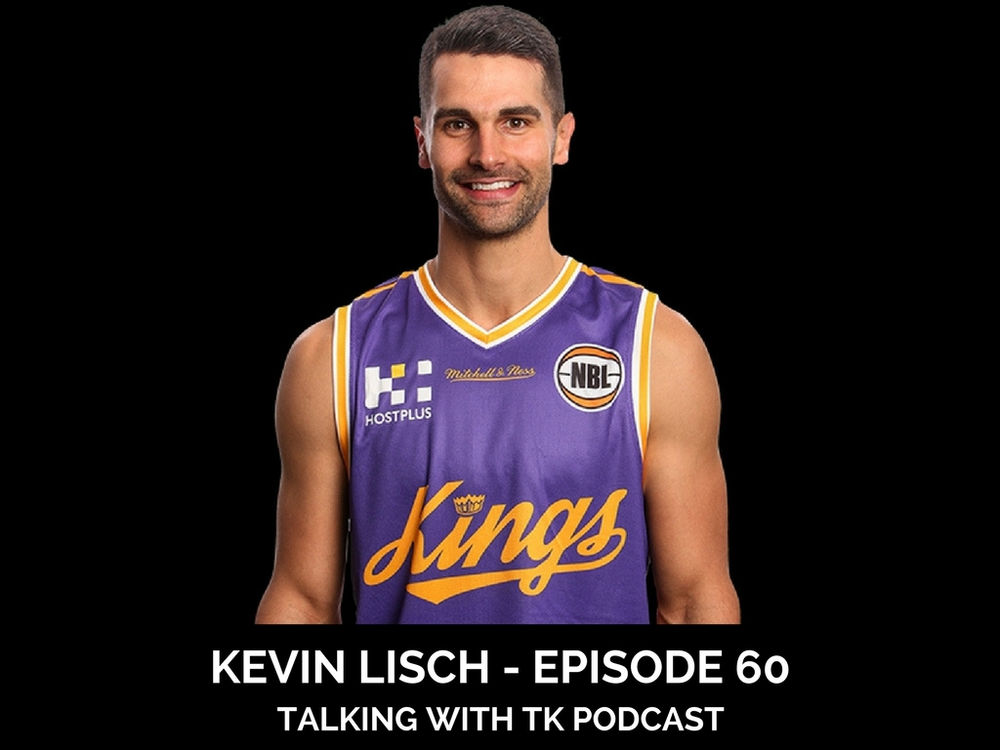 Episode 60 - Kevin Lisch