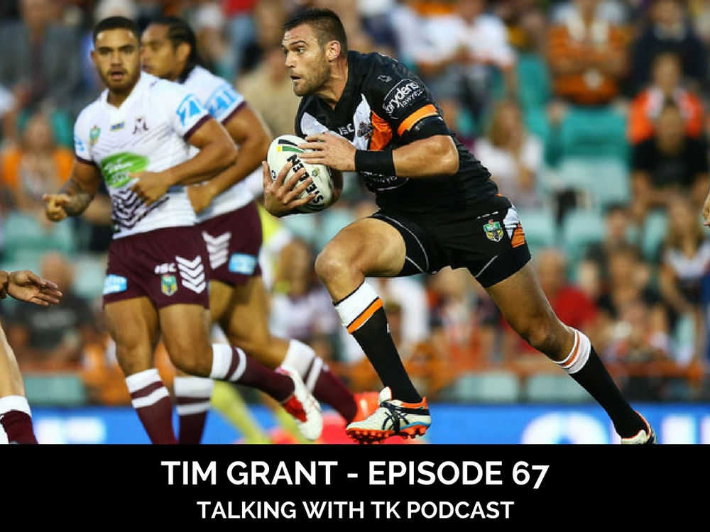 Episode 67 - Tim Grant