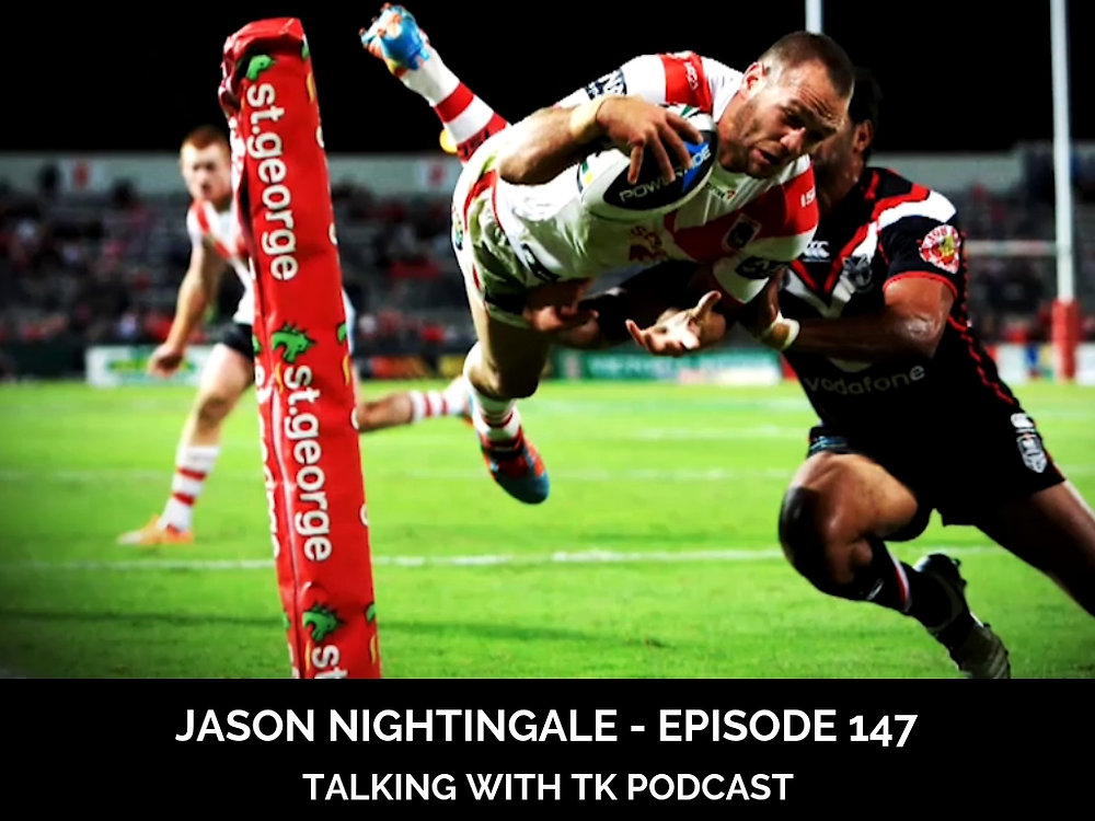 Episode - Jason Nightingale