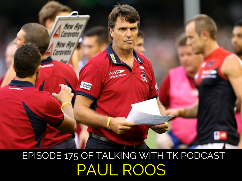 Episode 175 - Paul Roos