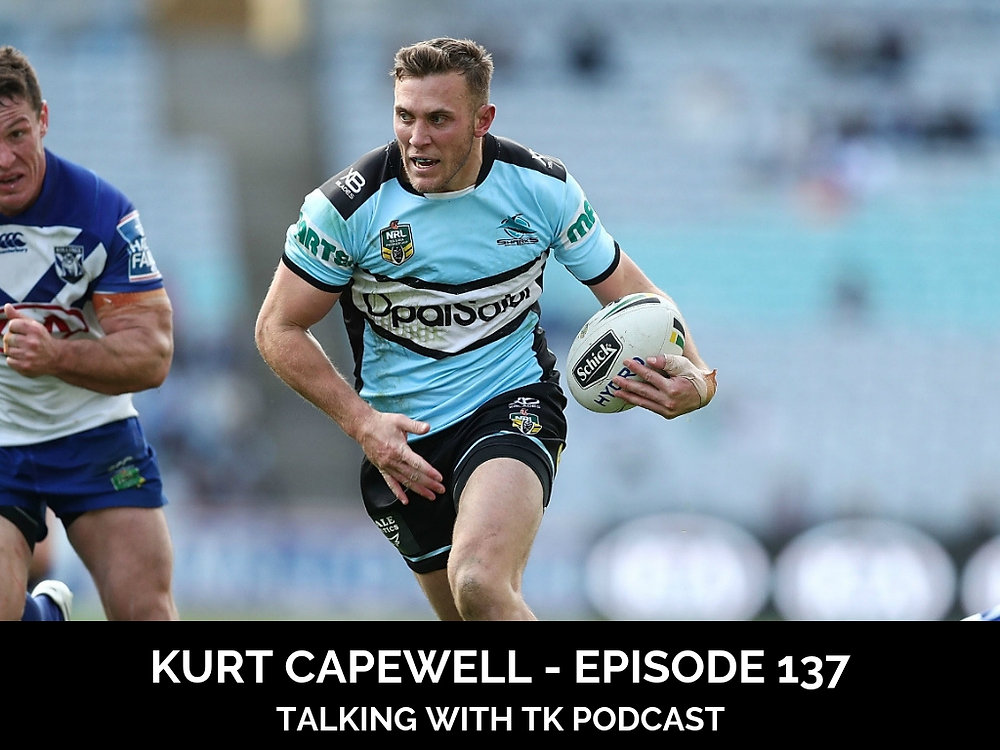 Episode 137 - Kurt Capewell