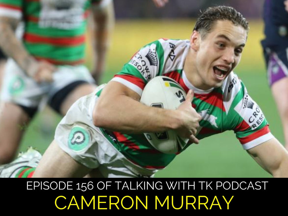 Episode 156 - Cameron Murray