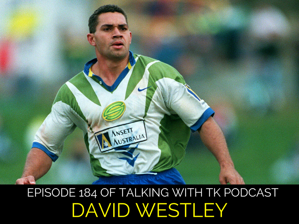 Episode 184 - David Westley