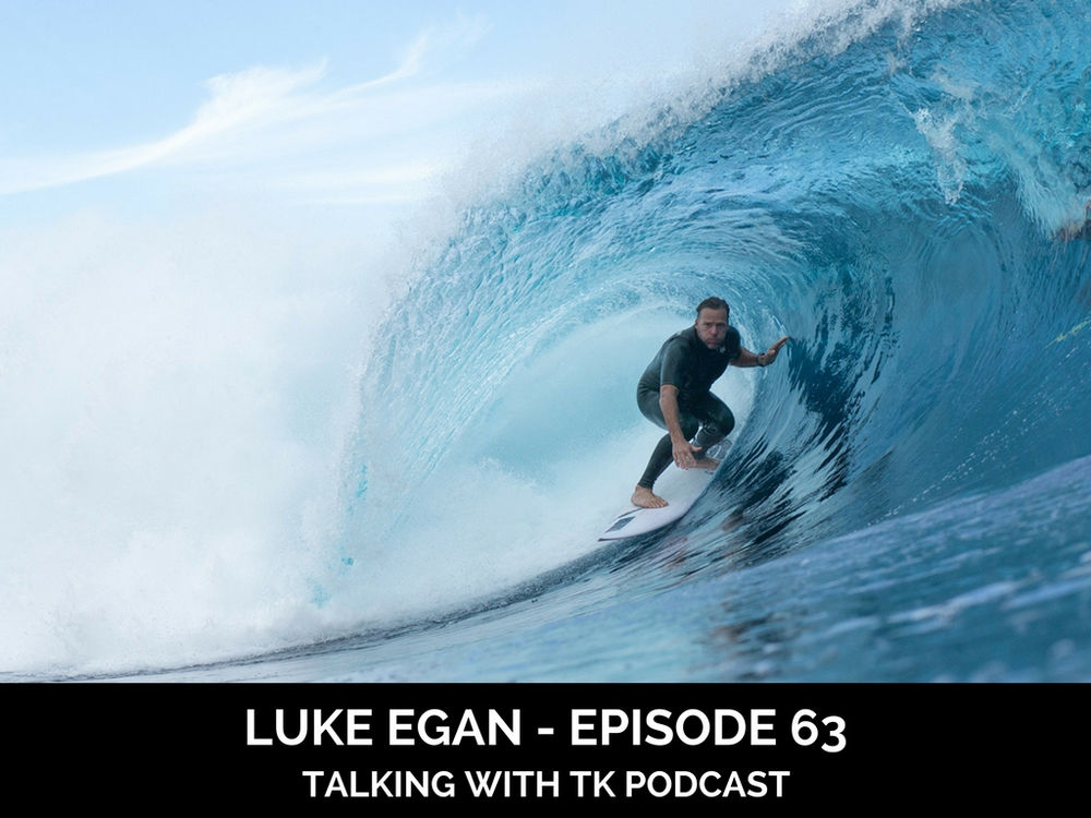 Episode 63 - Luke Egan