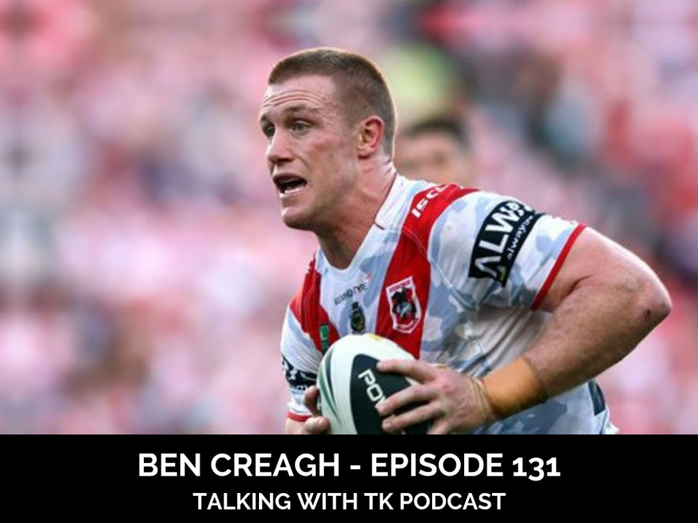 Episode 131 - Ben Creagh