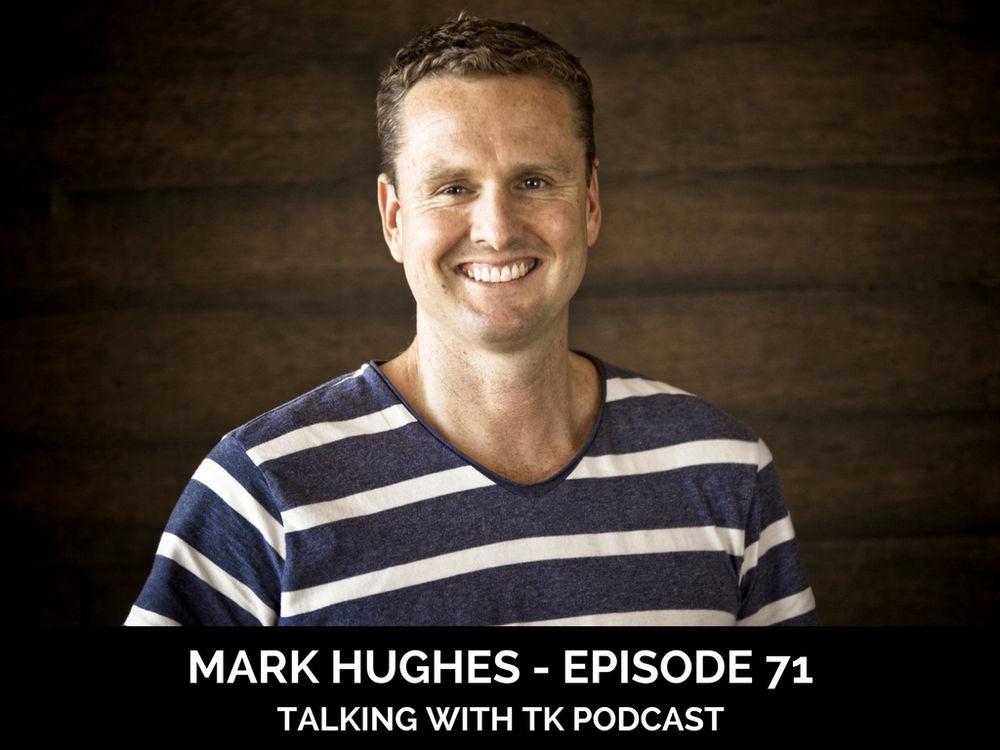 Episode 71 - Mark Hughes
