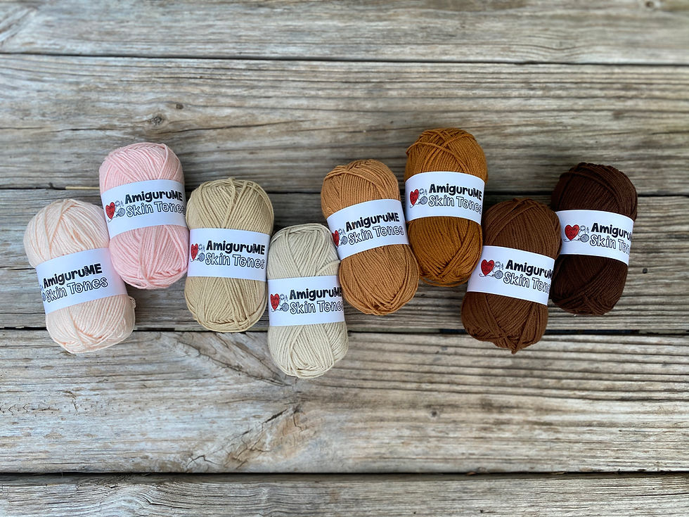 Amigurumi | Crafty is Cool