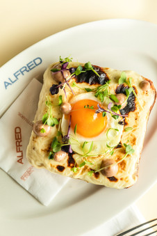 Restaurant | Alfred Paris | Paris