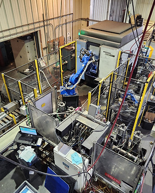 What We Do | Backdraft Manufacturing And Automation | Luverne