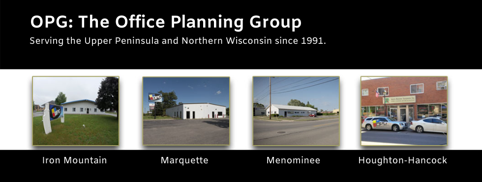 Office Equipment | OPG: The Office Planning Group